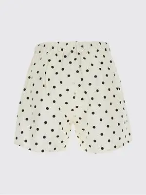 MSGM Polka Dot Shorts