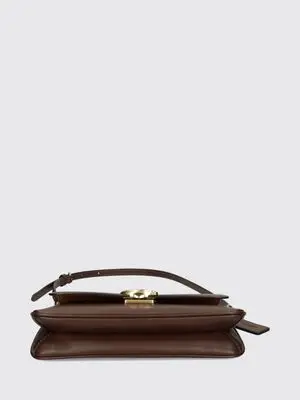 COACH Jet Shoulder Bag In Smooth Leather - Brown