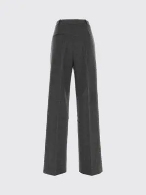SELF-PORTRAIT Tailored Wide-leg Trousers