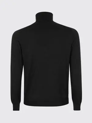 Tagliatore Jumper Colour - Black