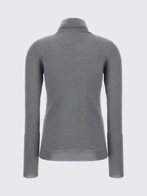 Brunello Cucinelli Fine Knit Turtleneck Jumper - Grey