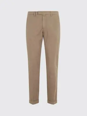 BRIGLIA 1949 Trousers Colour - Hazel
