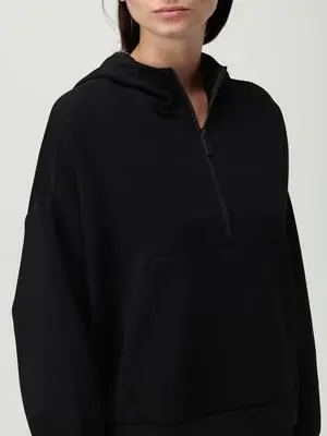 Armani Exchange Half-zip Hooded Sweatshirt