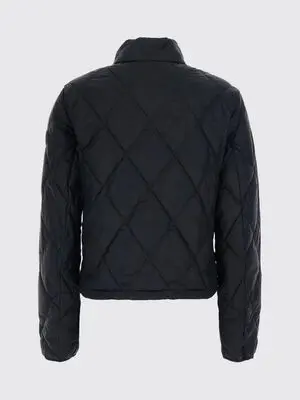 Burberry Quilted Nylon High Neck Puffer Jacket