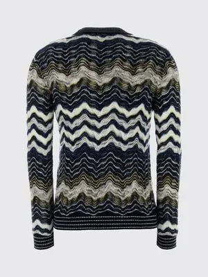 Missoni Pullover With Zigzag Pattern
