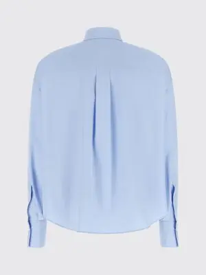 Brunello Cucinelli Shirt Colour - Blue