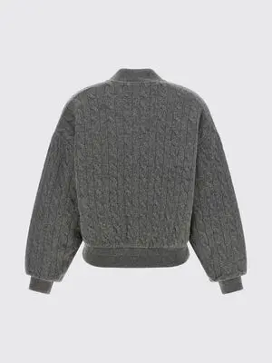 Polo Ralph Lauren Wool And Cashmere Bomber Cardigan