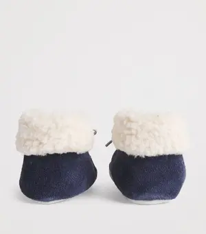 TARTINE ET CHOCOLAT Leather Booties