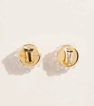 COPPOLA E TOPPO Pasticcino Clip-on Earrings