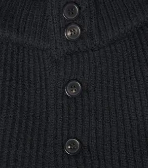 Dries Van Noten Wool Straight Sweatpants