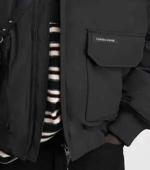 Canada Goose Down Mimico Bomber Jacket