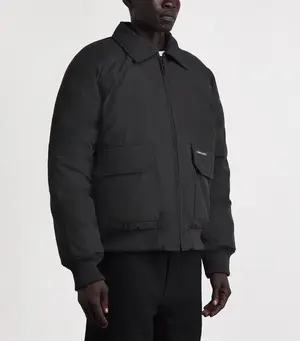 Canada Goose Down Mimico Bomber Jacket