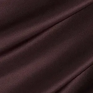 Balmain Jersey Ruched Midi Skirt