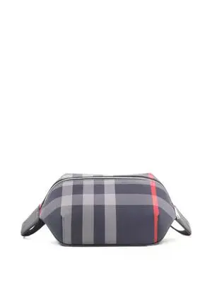 Burberry Sonny House Check Canvas Belt Bag