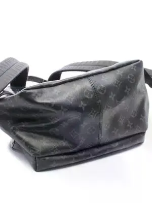 LOUIS VUITTON Apollo Monogram Eclipse Backpack