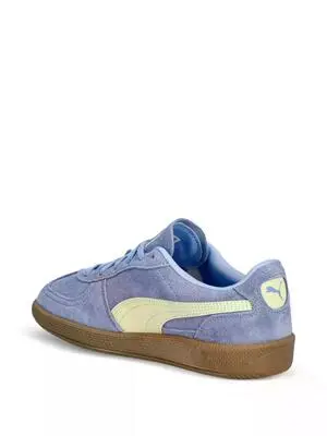 PUMA Palermo Suede Sneakers - Blue