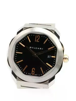 BVLGARI 2010s Octo Automatic 41mm Watch