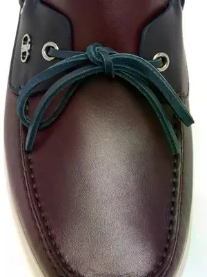 FERRAGAMO Boat Loafers