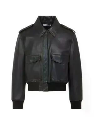 Jil Sander Fitted Jackets For Men