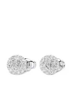 SWAROVSKI Dextera Crystal-sphere Earrings