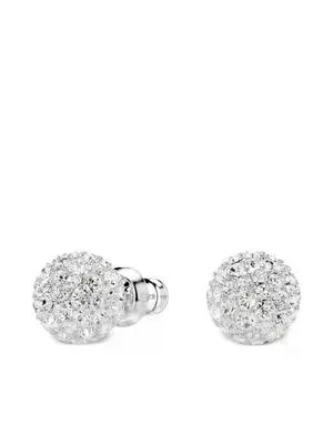 SWAROVSKI Dextera Crystal-sphere Earrings