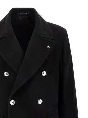 Tagliatore Sherry Double-breasted Coat