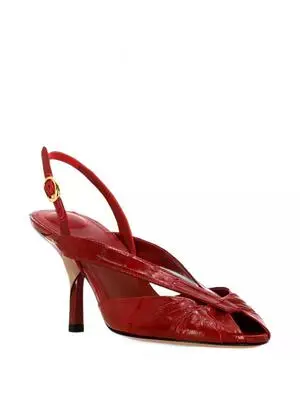 Jacquemus The Poisson Slingback Pumps