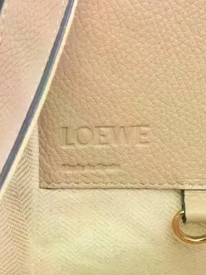 Loewe Small Hammock Two-way Handbag