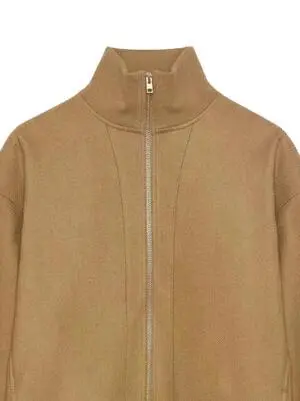 JIL SANDER High-neck Zip-up Jacket