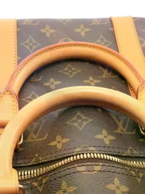 LOUIS VUITTON 50 Keepall Holdall