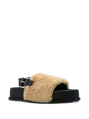 Moschino Platform Sandals