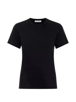 THE ROW Duca T-shirt - Black