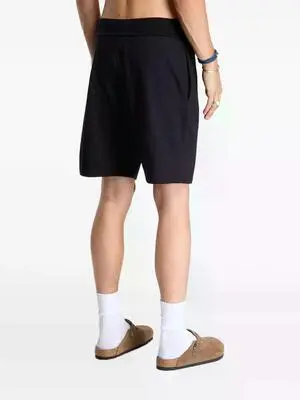 Hugo Logo-print Cotton Terry Loungewear Shorts