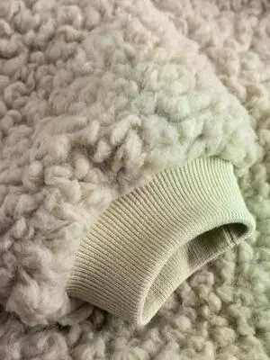 66 NORTH Varmahlið Shearling Sweater