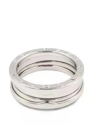 BVLGARI 2010s B-zero1 Ring - Silver