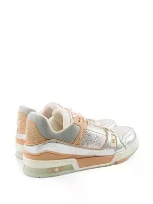 LOUIS VUITTON 2021 Trainer Line Sneakers