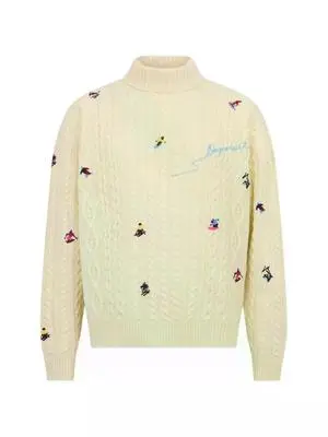 Dsquared2 Snowy Dream Cable-knit