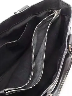 Celine 2000s Boogie Leather Handbag