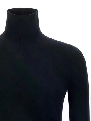 Gucci Striped Turtleneck Jumper