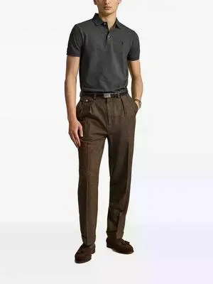 Polo Ralph Lauren Custom Slim Fit Stretch-mesh Polo Shirt