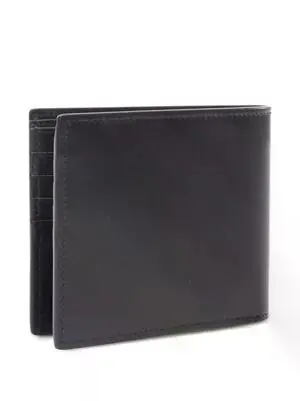 Saint Laurent 2020s Cassandre Bi-fold Wallet - Black
