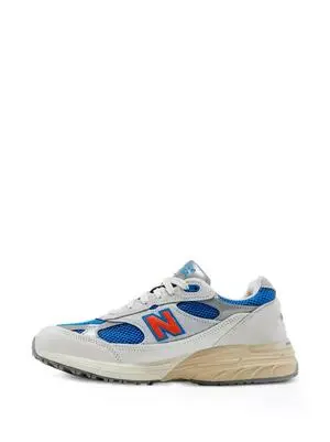 NEW BALANCE X Kith X Madison Square Garden Made In Usa 993 Sneakers - Neutrals