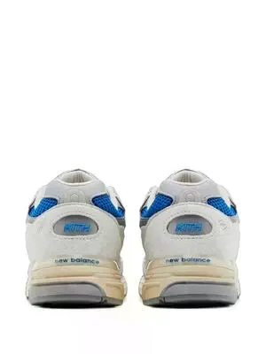 NEW BALANCE X Kith X Madison Square Garden Made In Usa 993 Sneakers - Neutrals