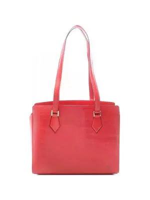 LOUIS VUITTON Epi Leather Shoulder Bag