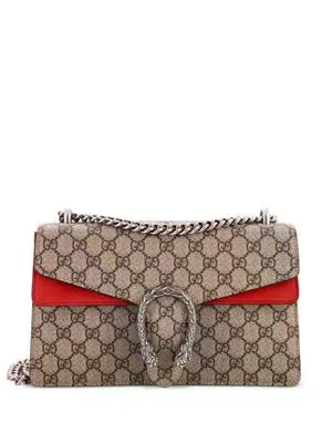 Gucci Dionysus Shoulder Bag - Brown