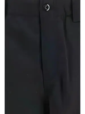 Kenzo Double-knee Straight-leg Trousers
