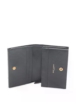 Saint Laurent 2020s Cassandre-logo Wallet