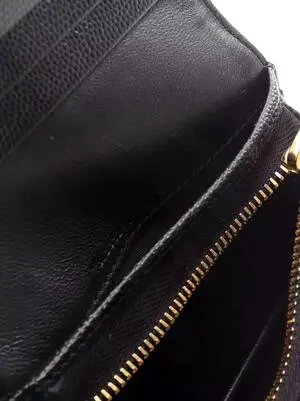 Saint Laurent 2020s Cassandre-logo Wallet