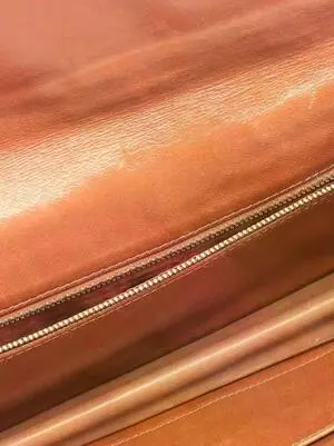 LOUIS VUITTON Monogram Canvas Pochette Dame Clutch Bag