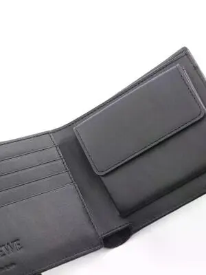 Loewe 2020s Leather Bifold Wallet
